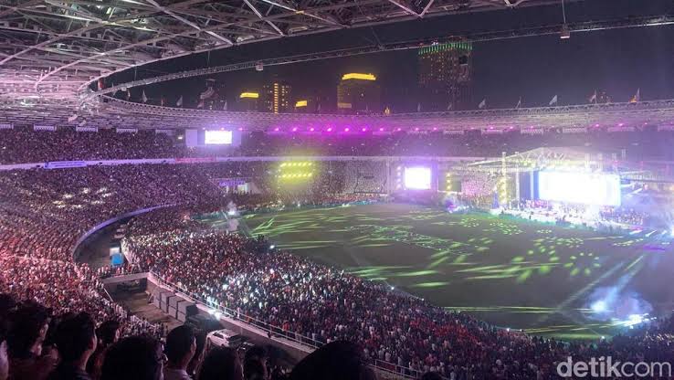 Tema Natal Tiberias "Kuasa Untuk Menjadi Anak-anak Allah" Digelar ...